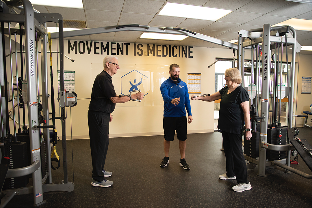 Synergy Sports Medicine & Fitness - Movement is Medicine